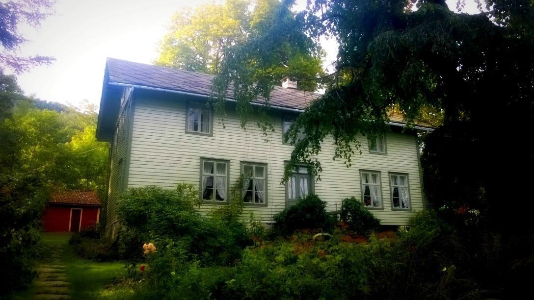 Kulturminneplanen vedteken - Nettsider for Kvam herad