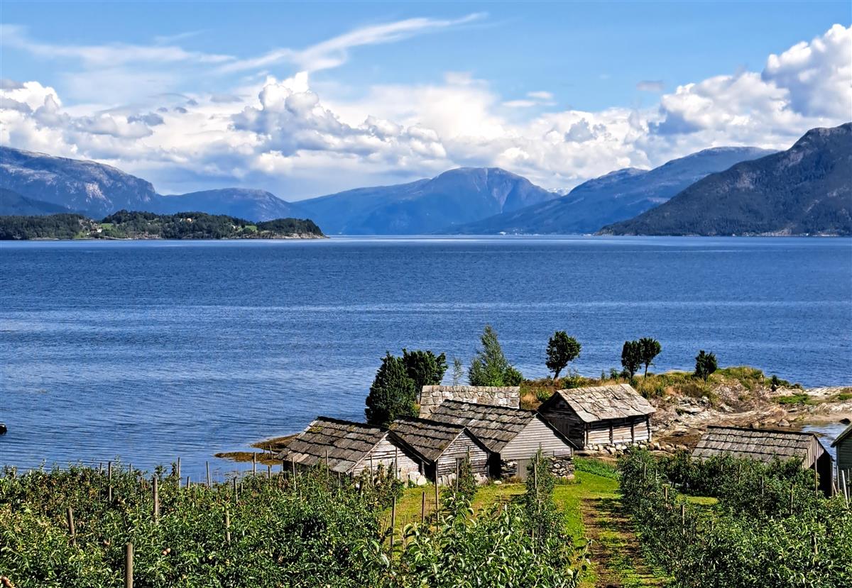 Naustseminar på Fossehuset - Nettsider for Kvam herad